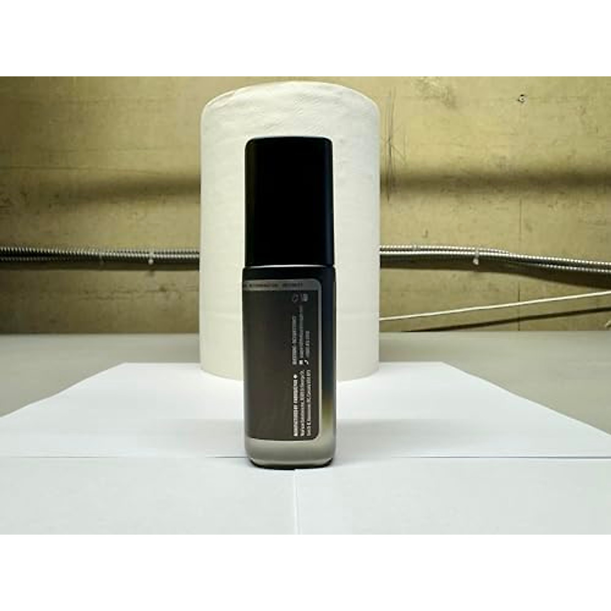 The Beard Struggle - Day Liquid Tonic Beard Oil - Platinum Collection, Surtr's Fury - Beard Oil for Men - Moisturize, Softens Hair, Reduces Itch - Day Time Beard Growth Oil (1 Fl oz)