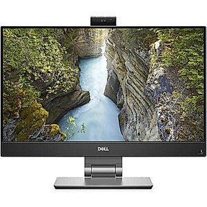 Dell OptiPlex 7410 All-in-One Desktop - 23.8" FHD Display - Intel Core i5-13500 (13th Gen) - 16GB - 256GB SSD - 5 Years ProSupport + ADP Service