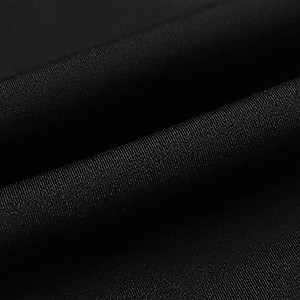 Mens Simple Exercise Tight Fitness Running Base Training Compression Pants Fitness Pants Black