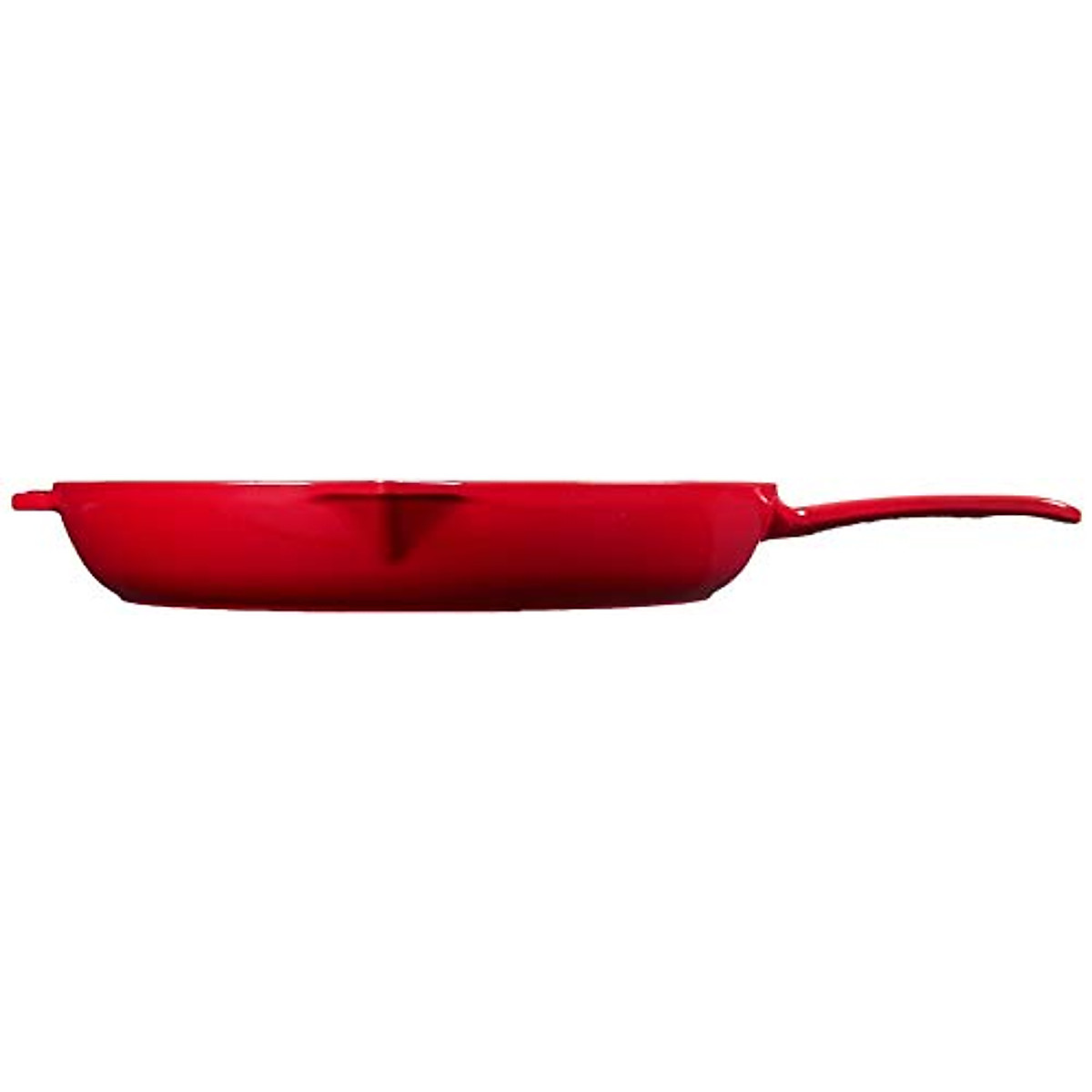 STAUB - 1223006 STAUB Cast Iron Fry Pan, 12-inch, Cherry
