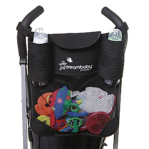 Dreambaby Strollerbuddy Stroller Organizer