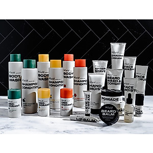 Would Men’s Shaving Cream, 7 fl. oz., Rich Thick Lather, Menthol and Fragrance-Free Mousse with Cooling, Moisturizing Skin Protection, Softens Facial Hair for Precision Shave