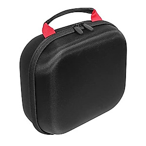 Headphone Carrying Case for Sennheiser HD598,HD558,HD555,HD515; Sony v700dj, 7509hd, 7506, XB-950AP; AKG K553pro, K514, K512, K511, K540,K77, DENON AH-5000, Pioneer HDJ-2000, Philips Fidelio L1