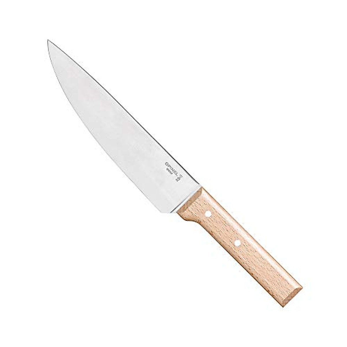 Opinel Parallele Stainless Steel Chef's Knife