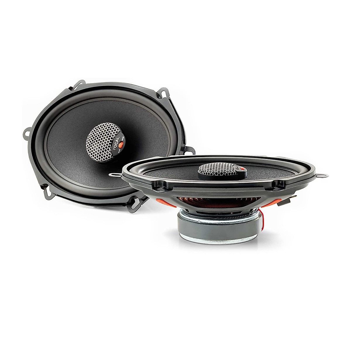 Focal Bundle - Two Pairs of Focal ICU-570 Integration Series 5x7 Coaxial Speakers