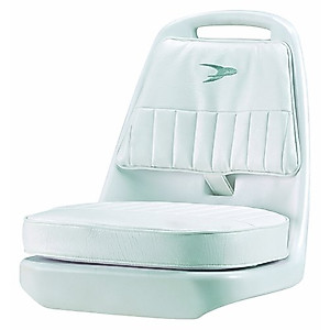 Wise 8WD013-3-710 Standard Pilot Chair with Cushions Mounting Plate and Mounting Plate