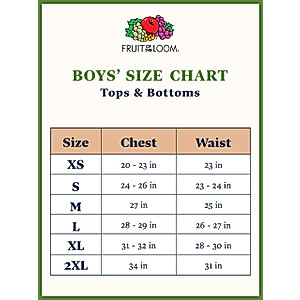 Fruit of the Loom Boys' Solid Multi-Color Soft Long Sleeve T-Shirts, 2 Pack, PARROT BLUE HEATHER/CHIVE, Large