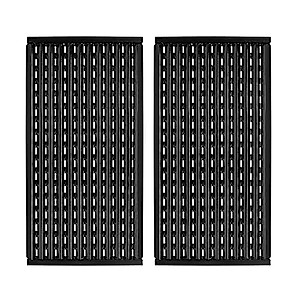 BBQration Grill Emitter Replacement for Charbroil Performance Series TRU‑Infrared 2-Burner Gas Grill 463633316 463672016 463672216 463672416 463672019 463672219 463672419