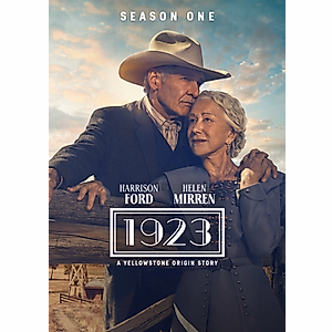 1923: A Yellowstone Origin Story: Season One [DVD]