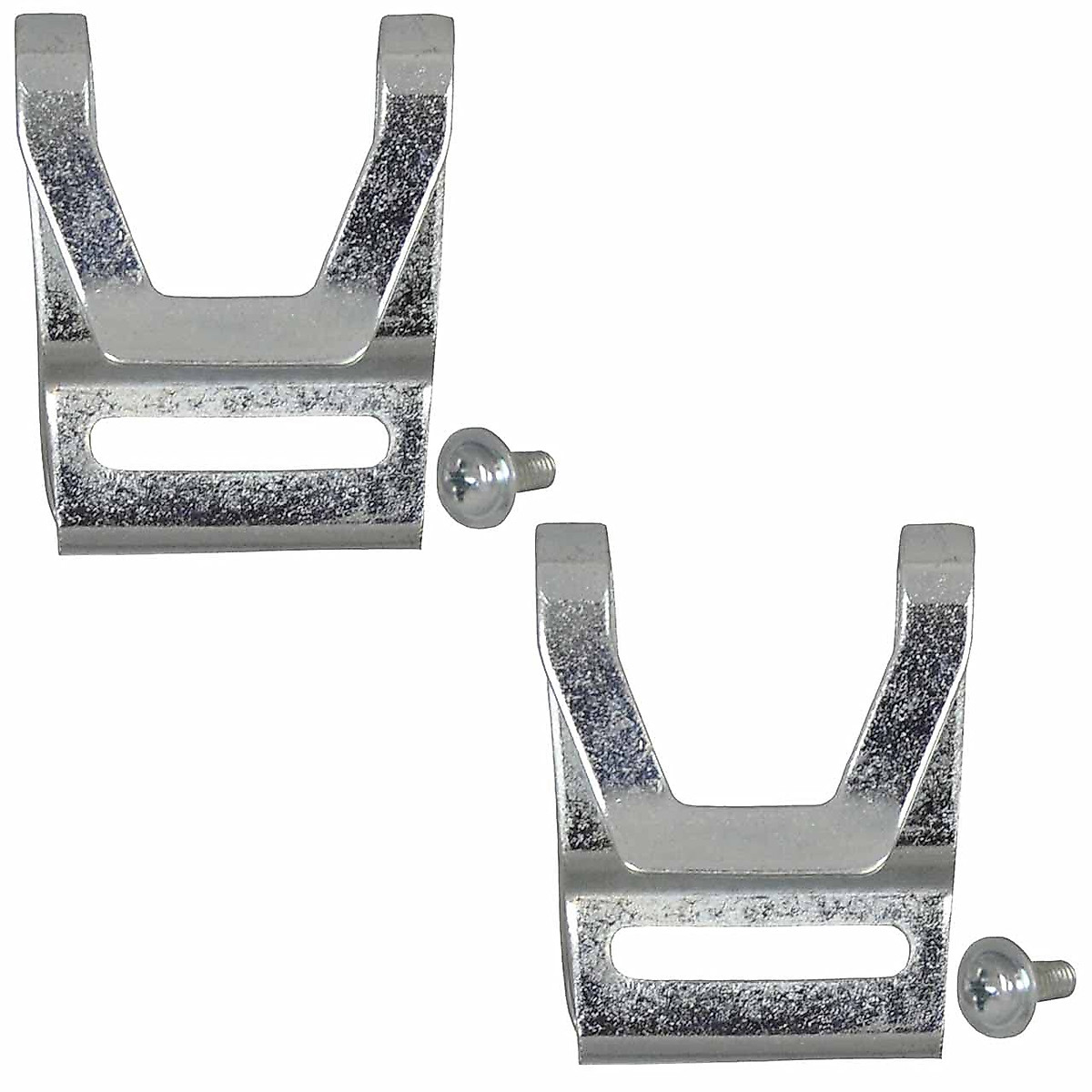Bosch 18V Cordless Replacement Drill Belt Clip/Screw - 2 Pack