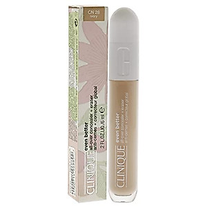 Clinique Even Better All-Over Concealer Plus Eraser - CN 28 Ivory Concealer Women 0.2 oz