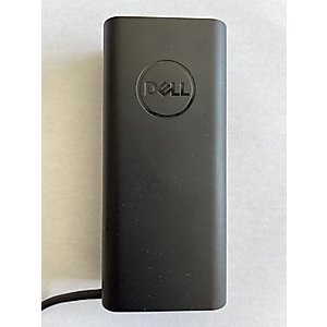FOR DELL New Replacement Dell 65W Type -C AC Adapter for Dell Latitude 9410 2-in-1, Latitude 9510, Latitude 3410, Latitude 3510, Compatible Dell P/N:002YK0F, 0M1WCF, 0JYJNW, 0K5MD6, 9FNYW, 492-BCBI.
