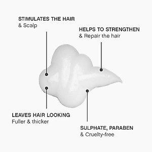 KEVIN.MURPHY STIMULATE-ME.RINSE - Thicker, Fuller Hair for Men - For All Hair Types - Deep Nourish Hair Conditioner - Hydrating & Hair Shine Conditioner - 250 mL / 8.4 fl oz