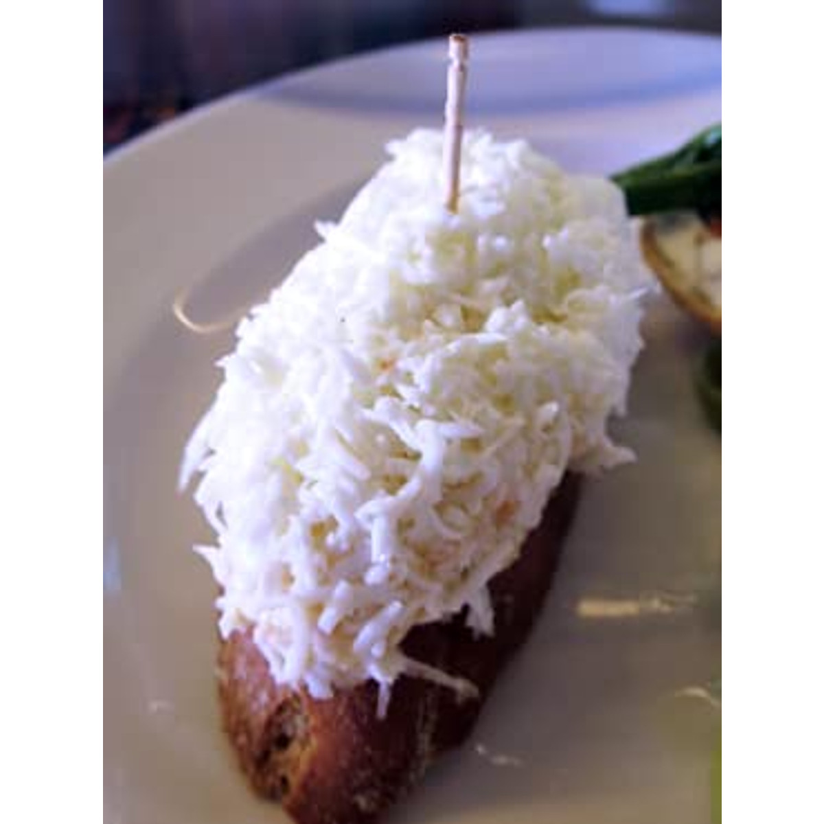 Gmark Premium 4" Kokeshi Toothpicks Skewers 500ct (2 Packs of 250) Extra long toothpicks for appetizers GM1034