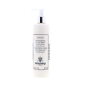 Sisley Botanical Cleansing Milk with White Lily, 8.4-Ounce Bottle