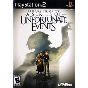Lemony Snicket's A Series of Unfortunate Events