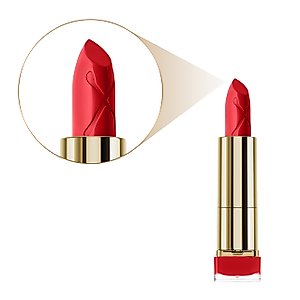 Max Factor Colour Elixir Lipstick - # 715 Ruby Tuesday, 0.8 oz