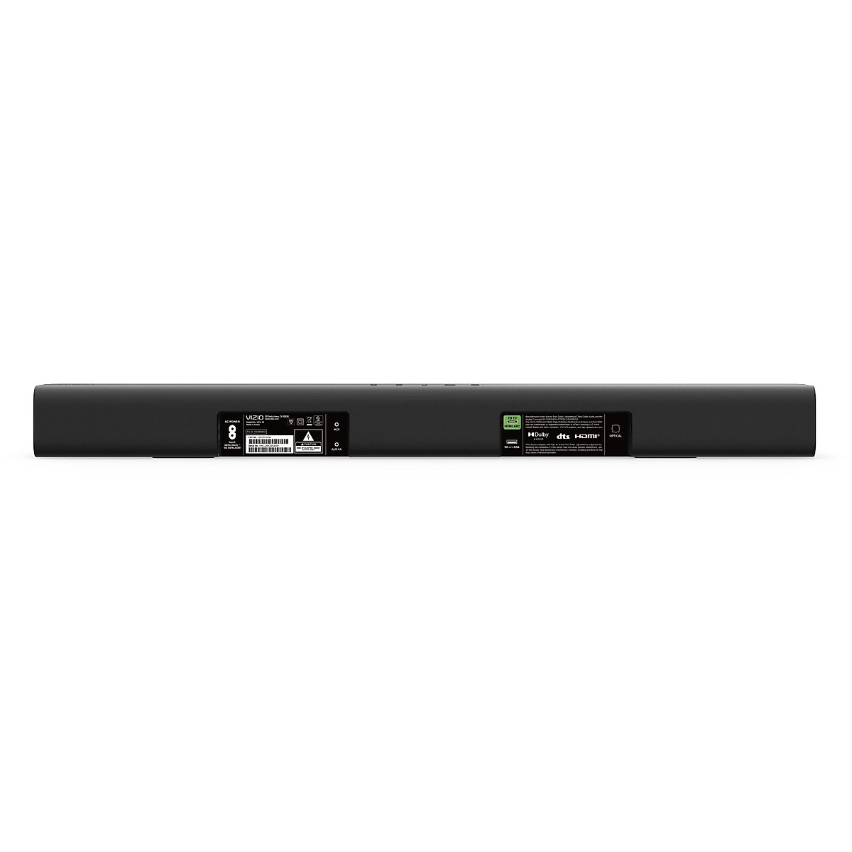 VIZIO V-Series 2.0 Compact Home Theater Sound Bar with DTS Virtual:X, Bluetooth, Voice Assistant Compatible, Includes Remote Control - V20-J8