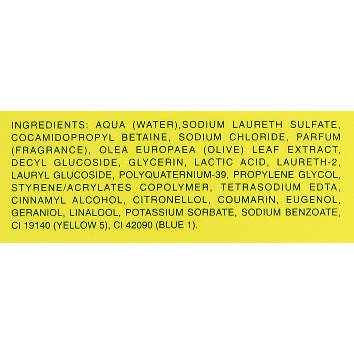 Heno de Pravia Shower Gel 22.5 Oz. 2-PACK Original