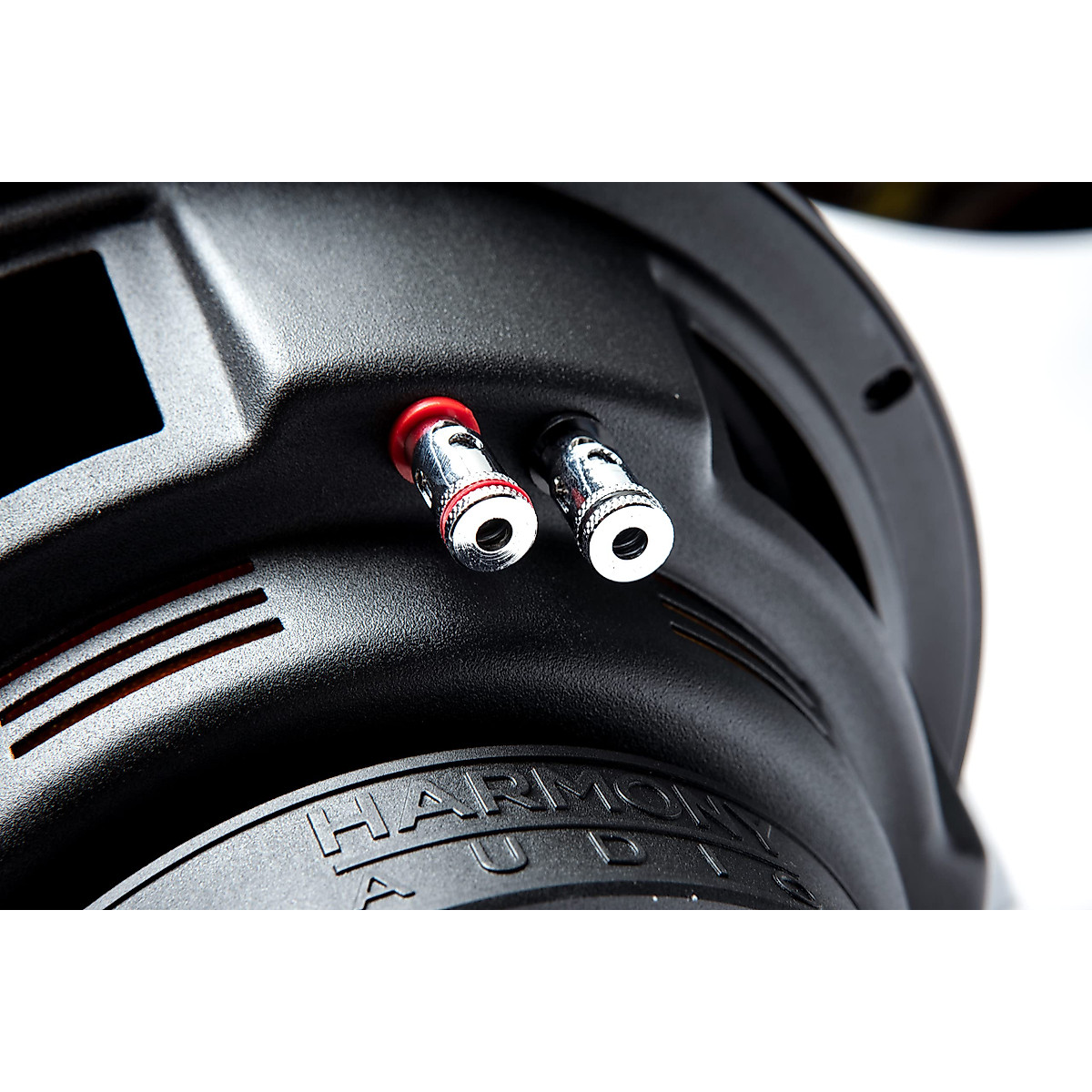 Harmony Audio HA-R104 Car Stereo Rhythm Series 10" Sub 500W Single 4 Ohm Subwoofer