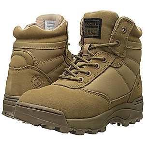 Original S.W.A.T. 115103-W09.0/EU42 Classic 6" Coyote W09.0/EU42