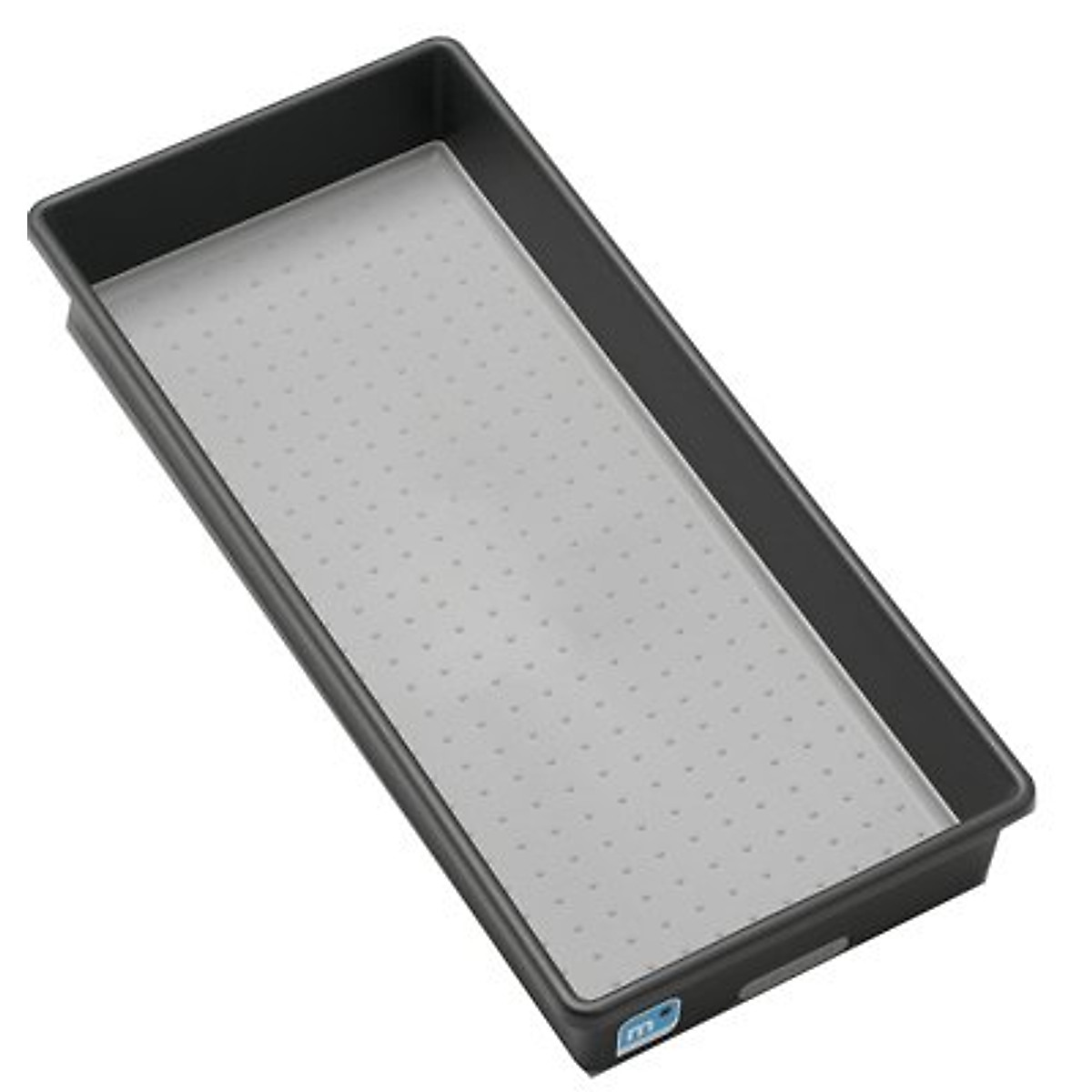 Madesmart Housewares 95-29656-06 15" x 6" x 2", Granite Storage Trays/Bins - Quantity 11