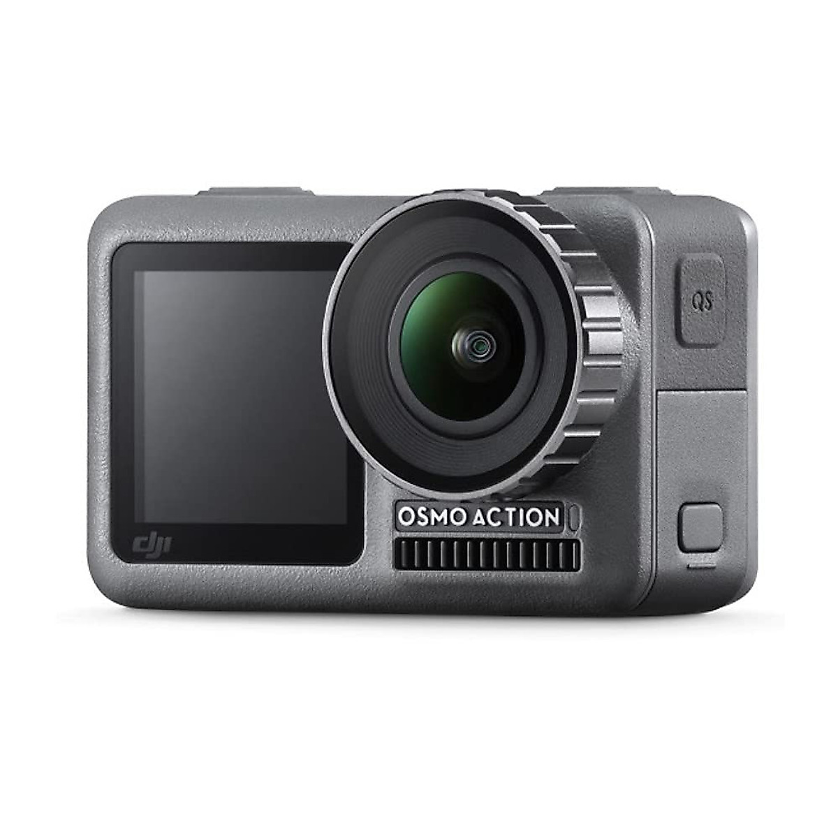 DJI Osmo Action 4K Camera Bundle with DJI Osmo Action Charging Kit (2 Items)