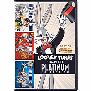 Best of WB 100th: The Looney Tunes Complete Platinum Collection (V1-3) (DVD)