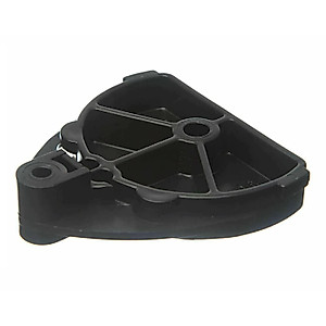HASMX 731-1313C Snow Thrower Chute Cable Guide Replacement Part for MTD Snow Blowers and Snow Throwers 312-612E000 312-642F000, Part Numbers 731-1313C, 731-1313, 731-1313A, 931-1313B (1-Pack)