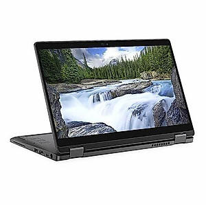 Dell Latitude 5300 2-in-1 13.3 Intel Core i5 8th Gen i5-8365U Dual Core 256GB SSD 16GB 1920x1080 FHD Touchscreen, Backlit Keyboard, Windows 10 Pro (Renewed)