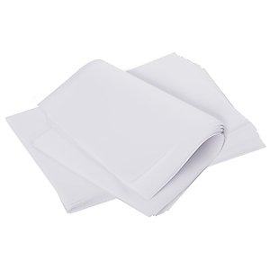 GeeRic Baking Parchment Paper, 100Pcs 8x12 inch Kitchen Parchment Paper Baking Sheets, Non-Stick Precut Baking Parchment for Baking Cookies, Bread, Meat, Pizza (White)