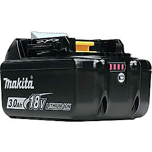 Makita BL1830B-2 18V LXT 3 Ah Lithium-Ion Battery (2-Pack)