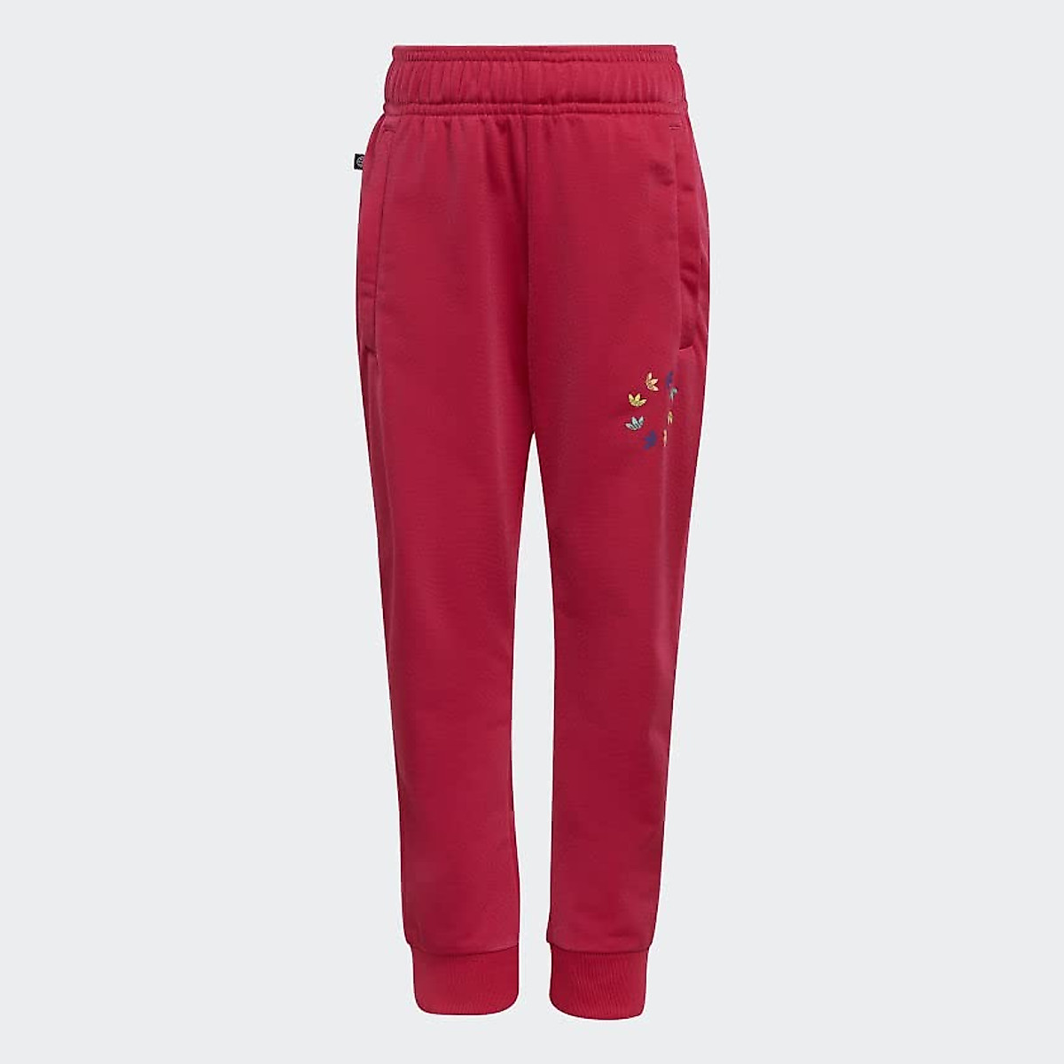 adidas Originals Unisex-Child Adicolor Track Suit Pold Pink X-Small