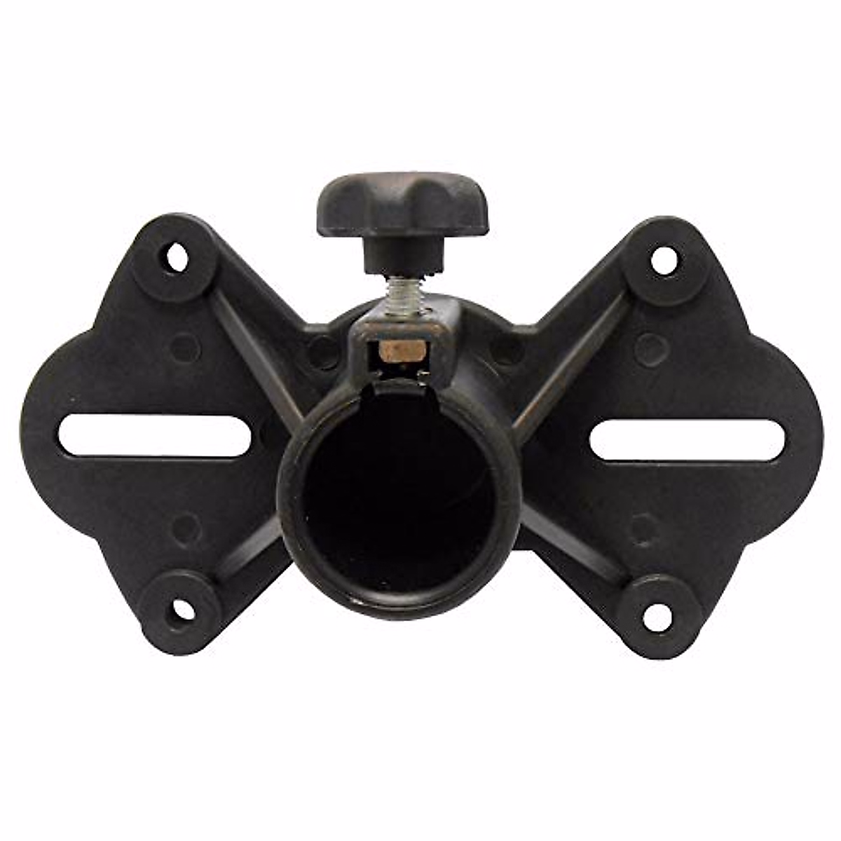 Audio2000'S ACC4392-01 1-3/8 inch External Speaker Stand Mounting Top Hat