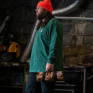 Carhartt 18 Pocket Utility Roll Carhartt Brown