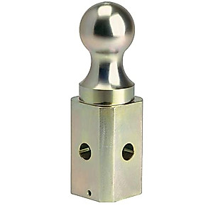 Towing Turn Over Hitch Ball 2-5/16" Hitch Replacement Gooseneck Ball GNXA2000