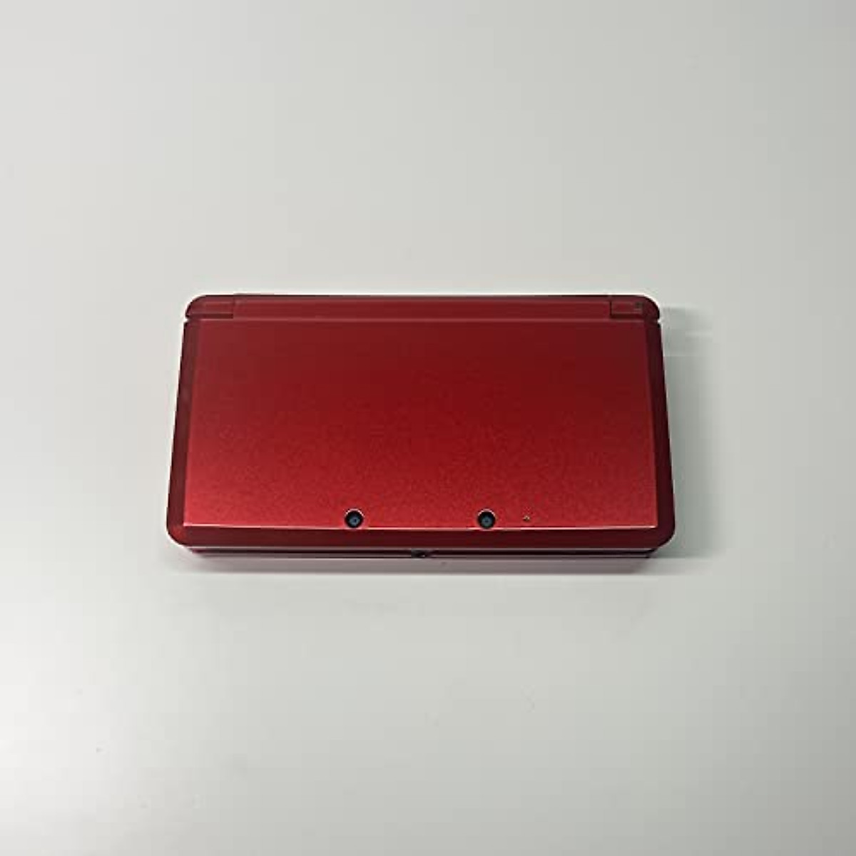 Nintendo 3ds console - RED -(used)