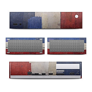 Head Case Designs Officially Licensed Assassin's Creed Flag Of France Unity Key Art Vinyl Sticker Gaming Skin Decal Cover Compatible With Xbox Series S Console and Controller Bundle