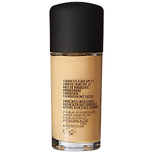 M.A.C studio fix Fl foundation, NC20, 1 Fl Oz (M6JC17)