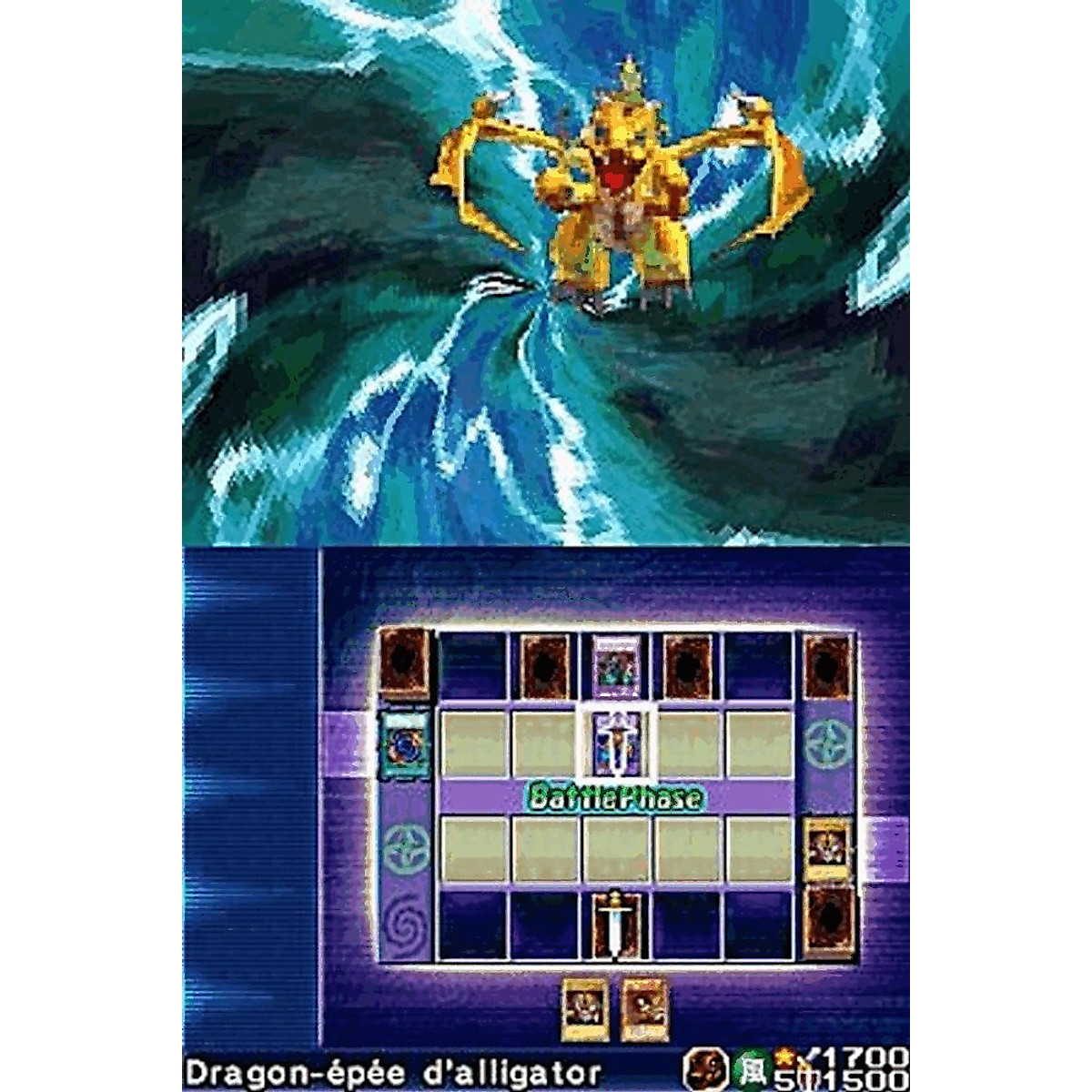 Yu-Gi-Oh Nightmare Troubadour - Nintendo DS