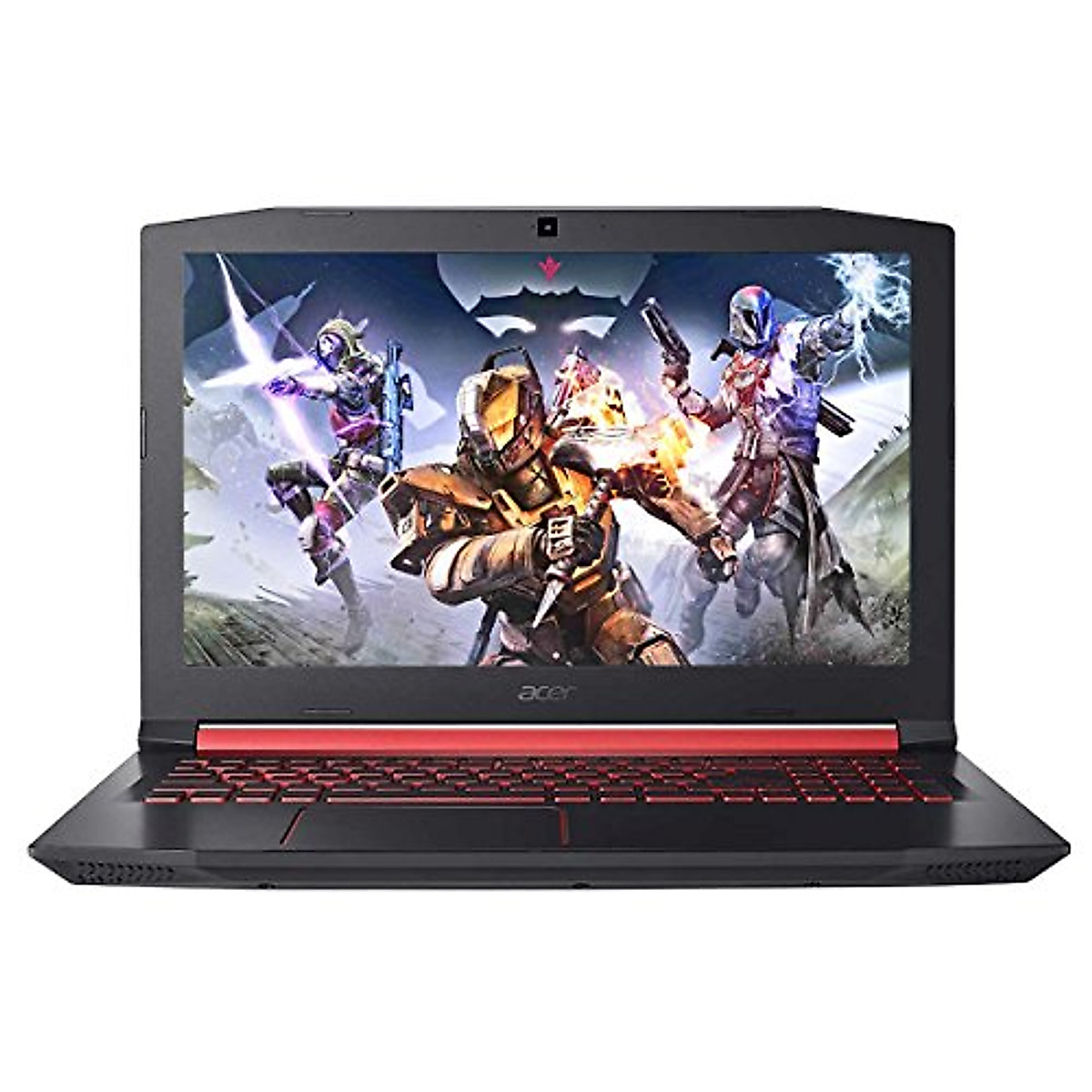 Acer Nitro High Performance 15.6" FHD Gaming Laptop PC | Intel Core i5-7300HQ Quad-Core | NVIDIA GeForce GTX 1050 | 8GB RAM | 1TB HDD | Windows 10 | Windows Mixed Reality Ultra Ready