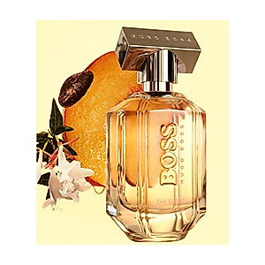 Hugo Boss THE SCENT FOR HER Eau de Parfum, 1 Fl Oz