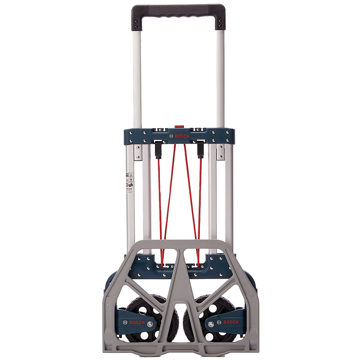 Bosch Aluminum Articulated Transport Cart