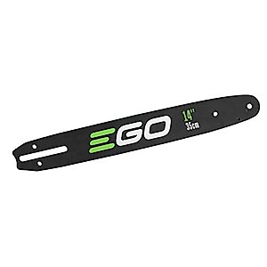 EGO Power+ AG1400 14-Inch Chain Saw Guide Bar for EGO 14-Inch Chain Saw CS1400/CS1401 Black