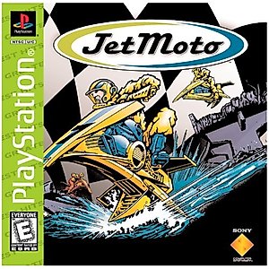 Jet Moto (Renewed)