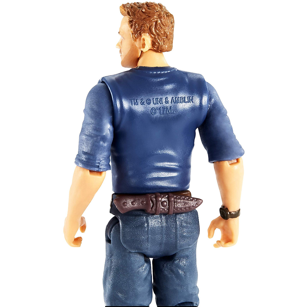 JURASSIC WORLD DELUXE STORY PACK Off-Road Tracker ATV