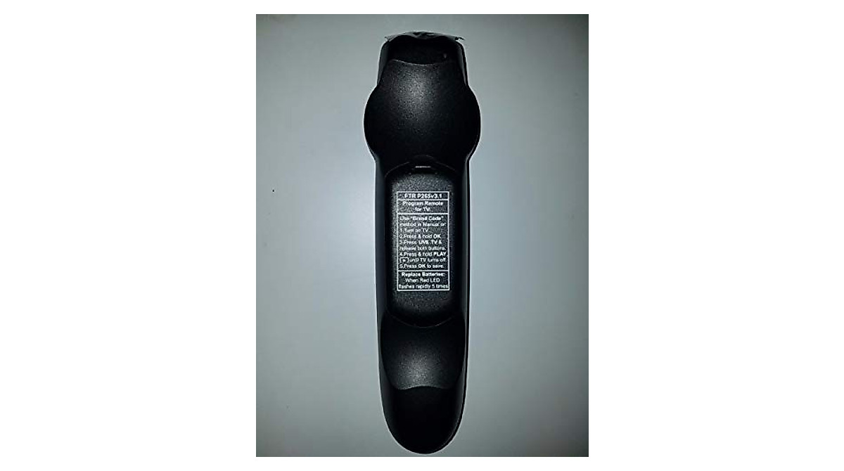 Frontier FiOS TV 2-Device Remote Control - Also for Verizon FiOS