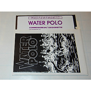 Water Polo - Commodore 64