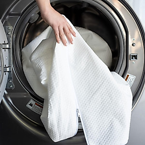 Graco Premium Foam Crib & Toddler Mattress – GREENGUARD Gold and CertiPUR-US Certified, 100% Machine Washable, Breathable, and Water-Resistant Cover, Meets All Applicable Category Safety Standards