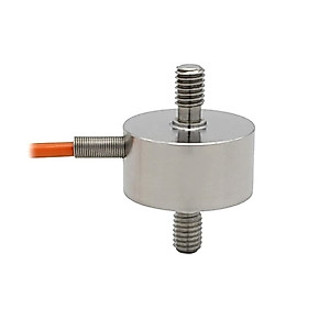 ATO 500kg Tension and Compression Load Cell, 500kg Vehicle Load Cell Small Space Force Sensor